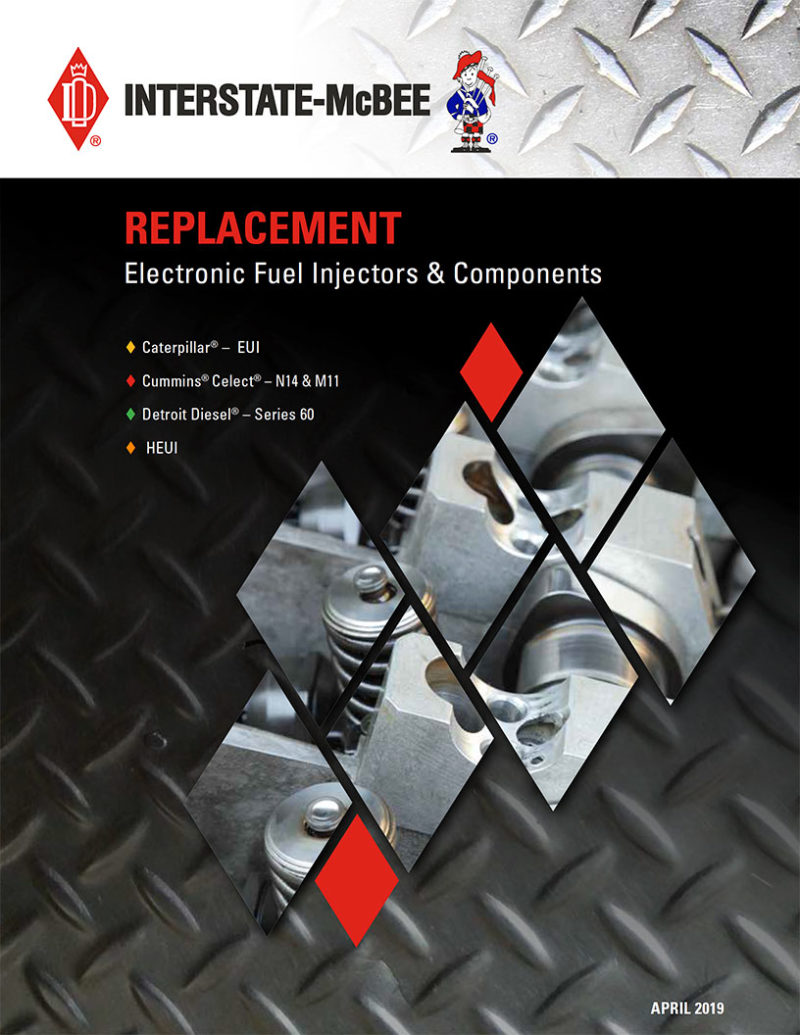 Interstate-McBee Aftermarket Detroit Diesel Products