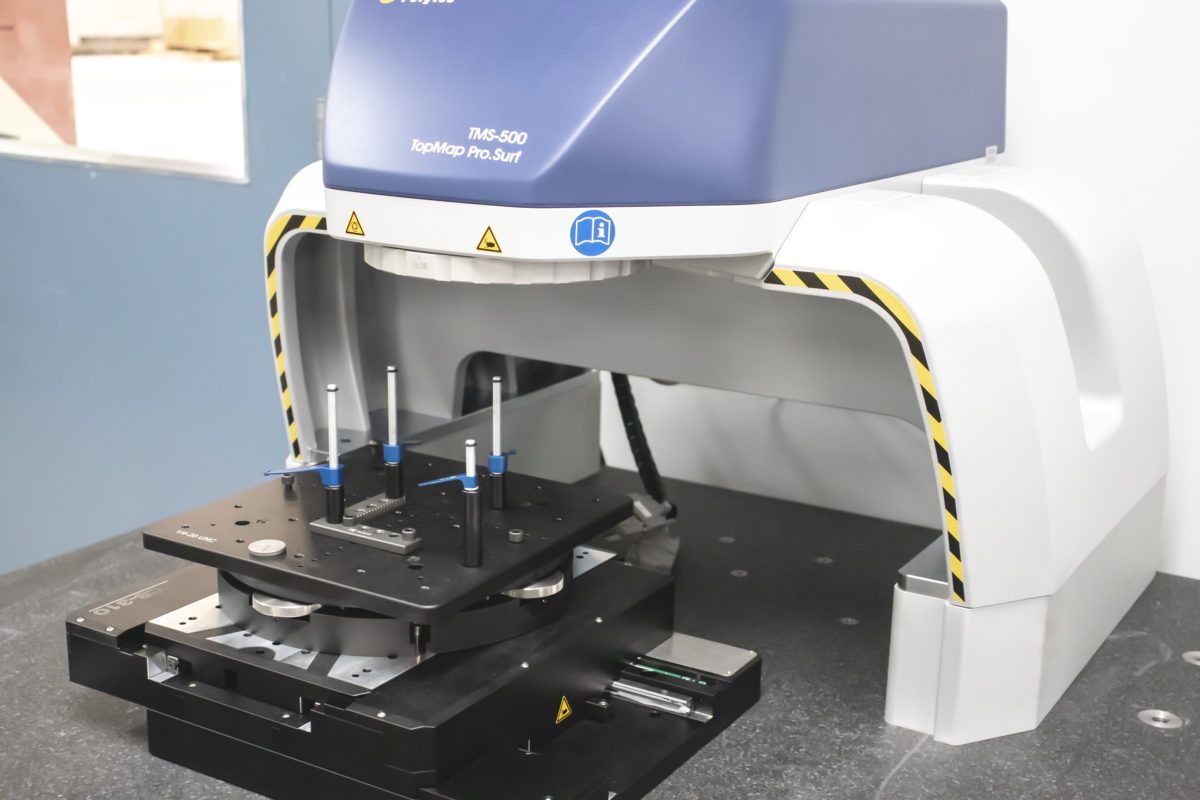 Interstate-McBee Quality Assurance