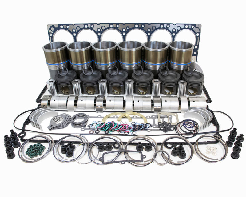 Interstate-McBee Caterpillar Replacement Parts