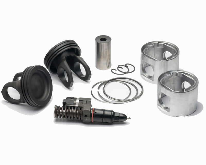 Interstate-McBee Aftermarket Detroit Diesel Products