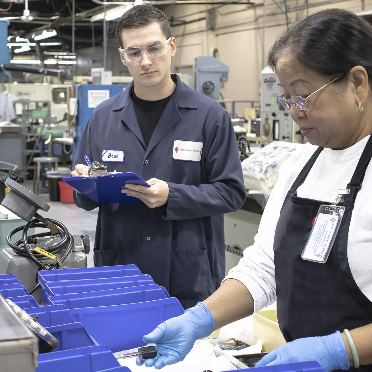 Industrial Engineering – 01 | Interstate-McBee