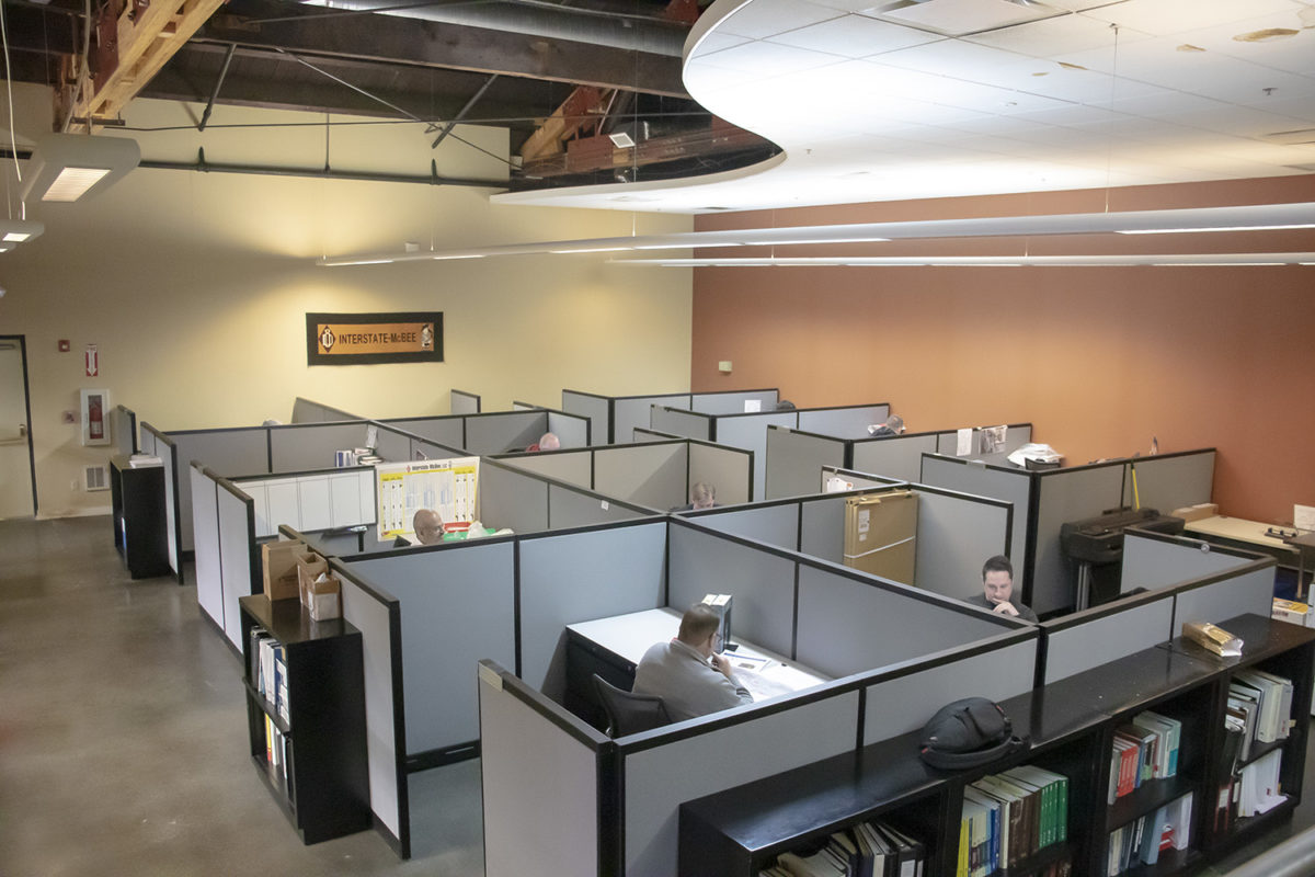 4901 office | Interstate-McBee