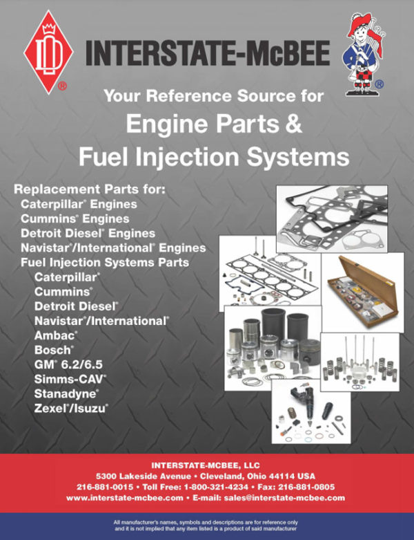 Interstate-McBee Document Library | Resources | New Products