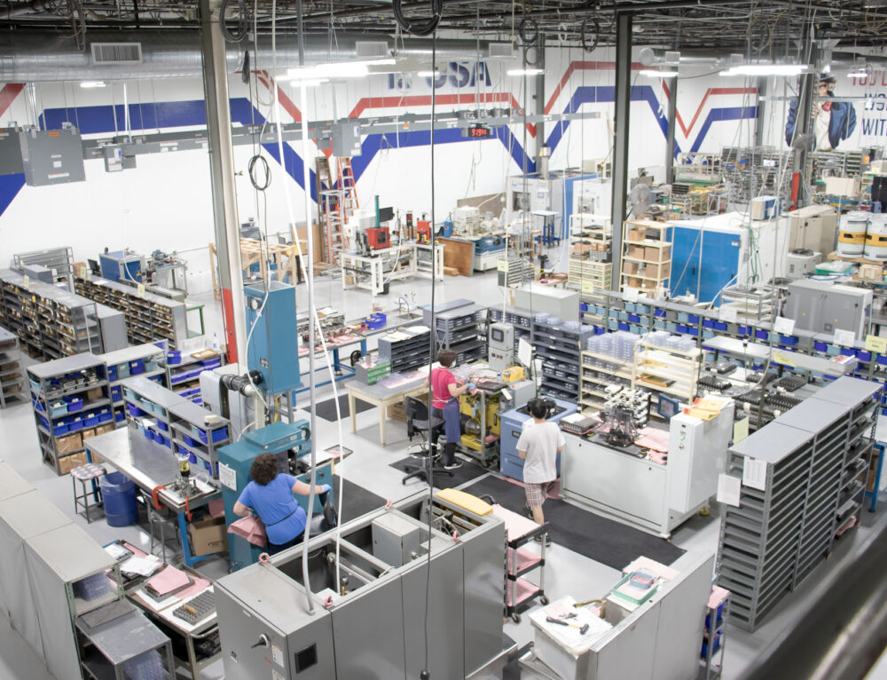 Interstate-McBee Breaks Ground