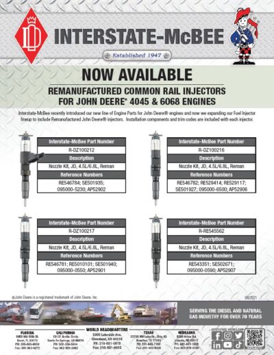 Interstate-McBee Document Library | Catalogs | New Products