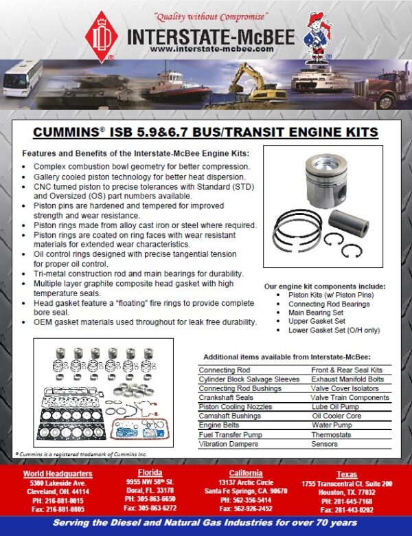 CUM-flyer-transit | Interstate-McBee