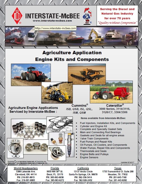 GEN-flyer-agricultureapps | Interstate-McBee