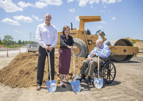 Interstate-McBee Breaks Ground