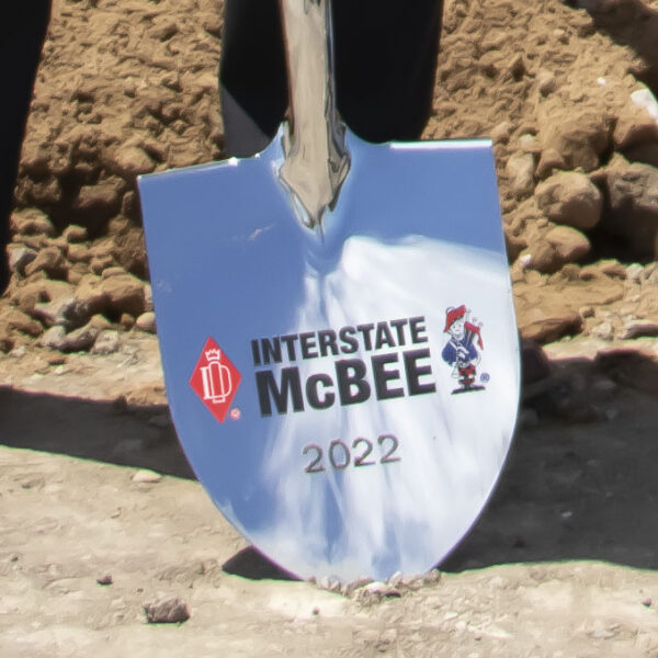 Interstate-McBee Breaks Ground