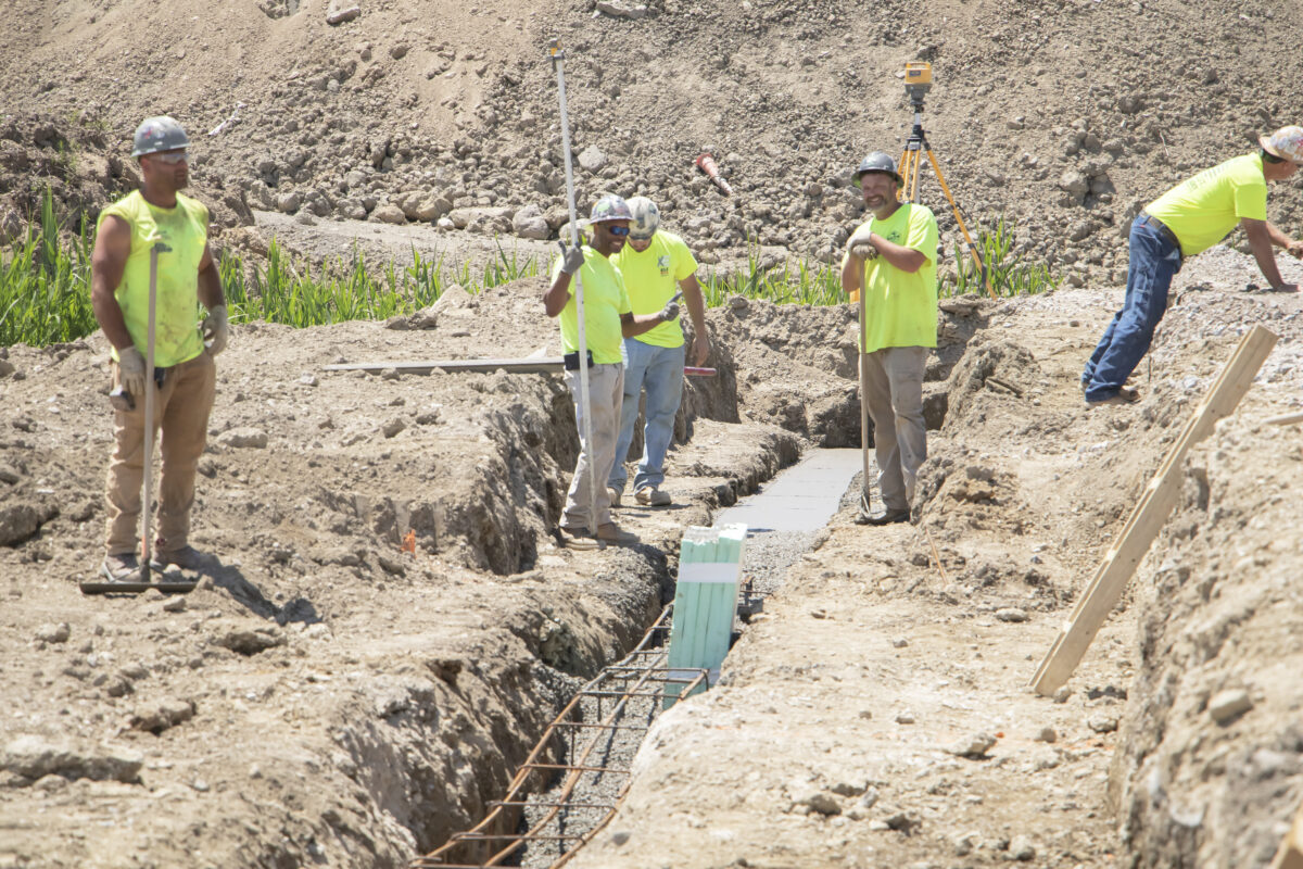 Interstate-McBee Breaks Ground