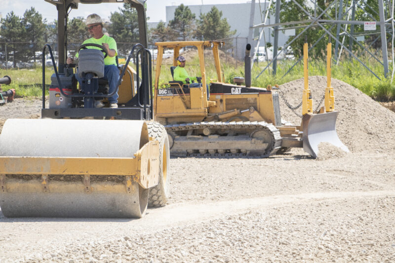 Interstate-McBee Breaks Ground