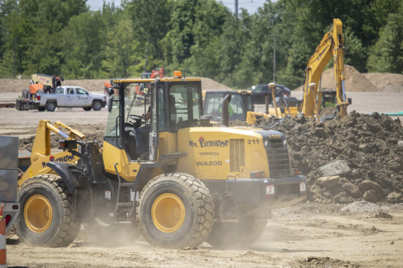 Interstate-McBee Breaks Ground
