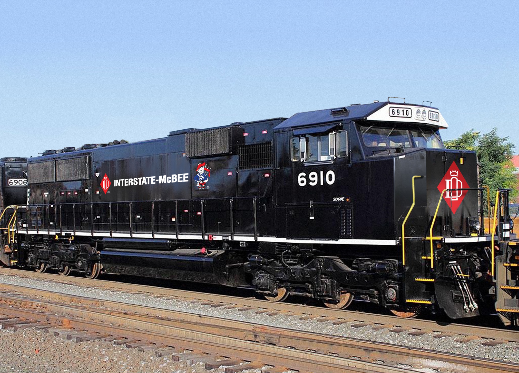 2013-7-14 IMCB Locomotive | Interstate-McBee