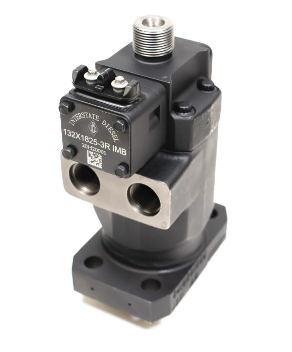 Interstate-McBee Aftermarket EMD / GE® Products