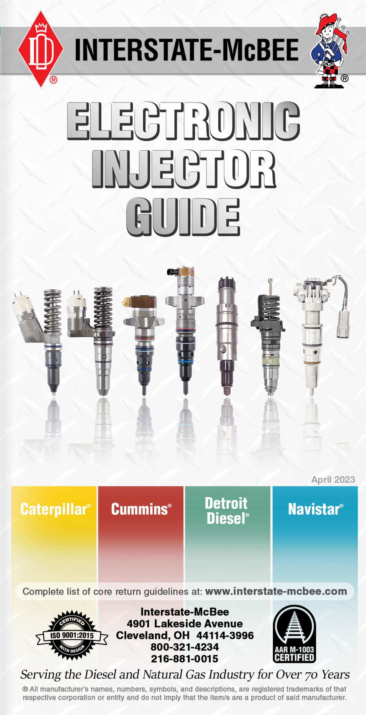 01 | Interstate-McBee