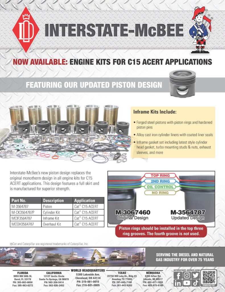 Interstate-McBee Document Library | Catalogs | New Products