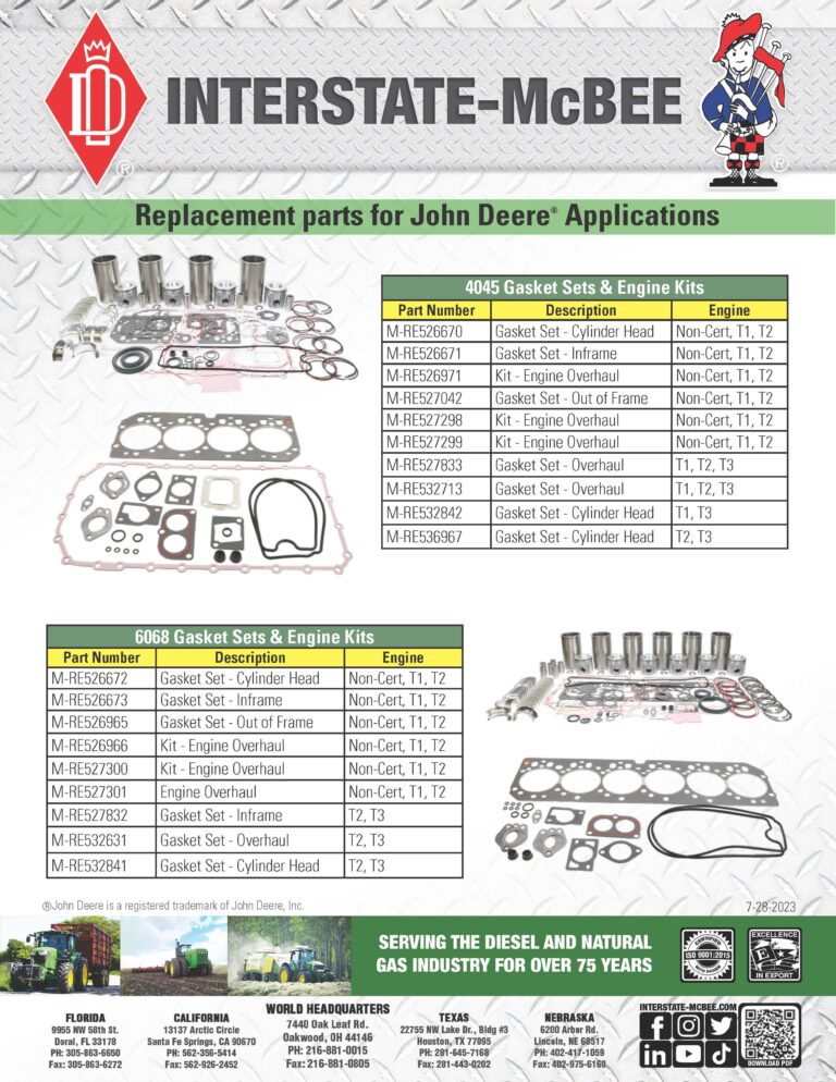 Interstate-McBee Document Library | Catalogs | New Products