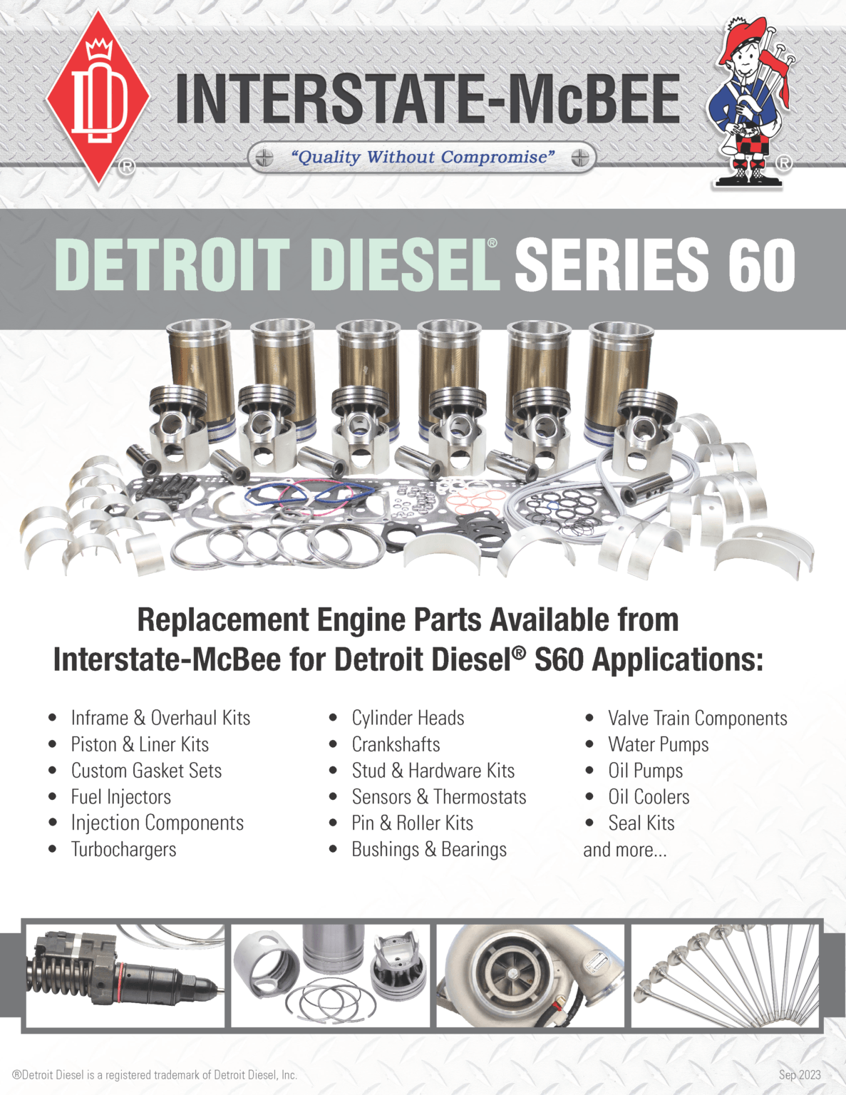 Interstate-McBee Document Library | Catalogs | New Products