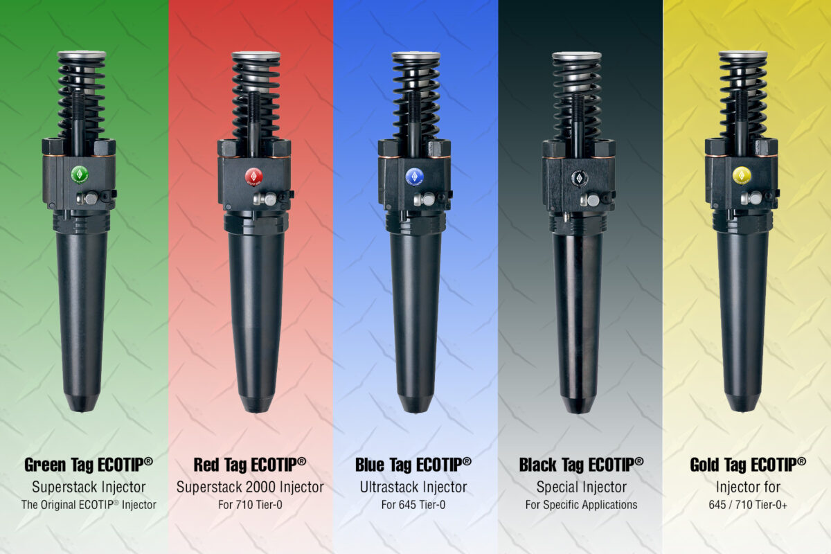 Interstate-McBee Aftermarket EMD / GE® Products