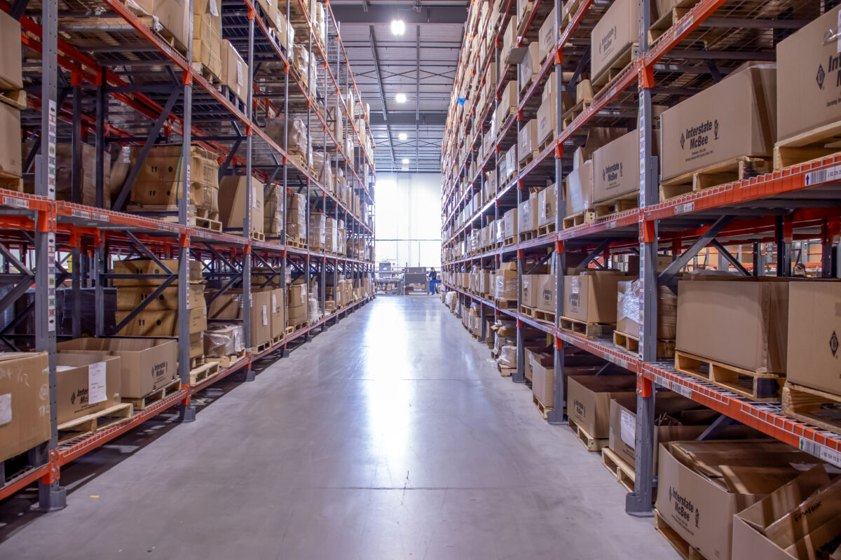 warehouse | Interstate-McBee