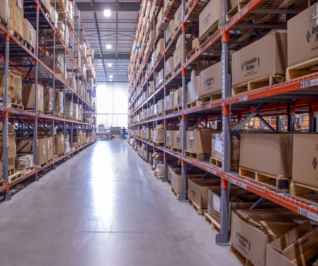 warehouse 2 | Interstate-McBee