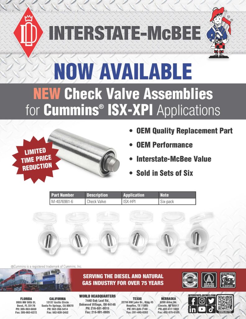 Interstate-McBee Document Library | Catalogs | New Products