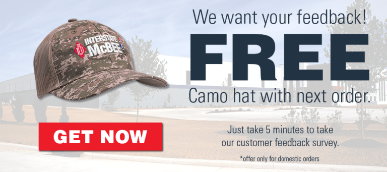 Hat-Banner | Interstate-McBee