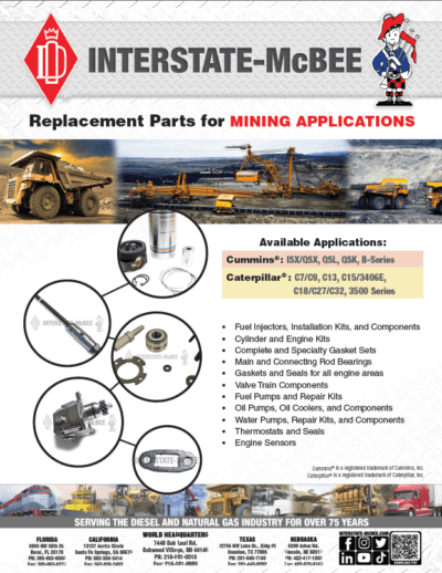 Interstate-McBee Cummins Parts