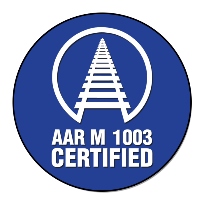 AAR-M-badge | Interstate-McBee