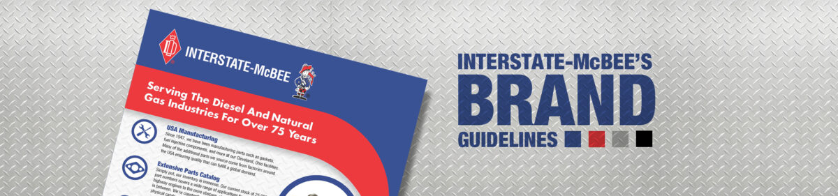 Interstate-McBee | Branding & Style Guidelines