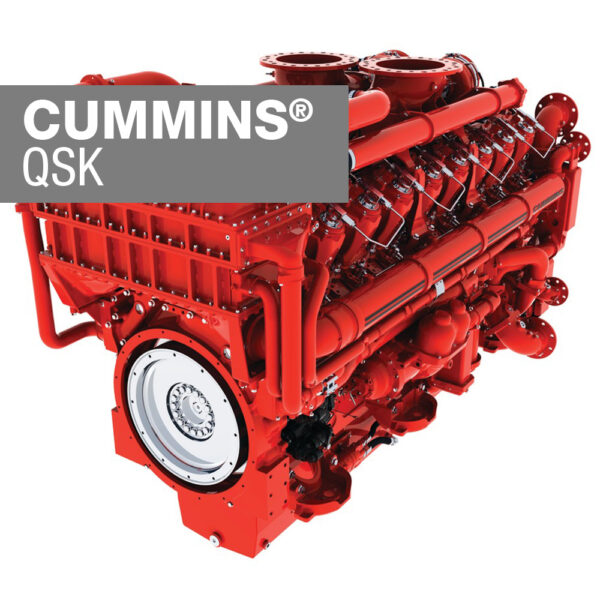 Cummins QSK | Interstate-McBee