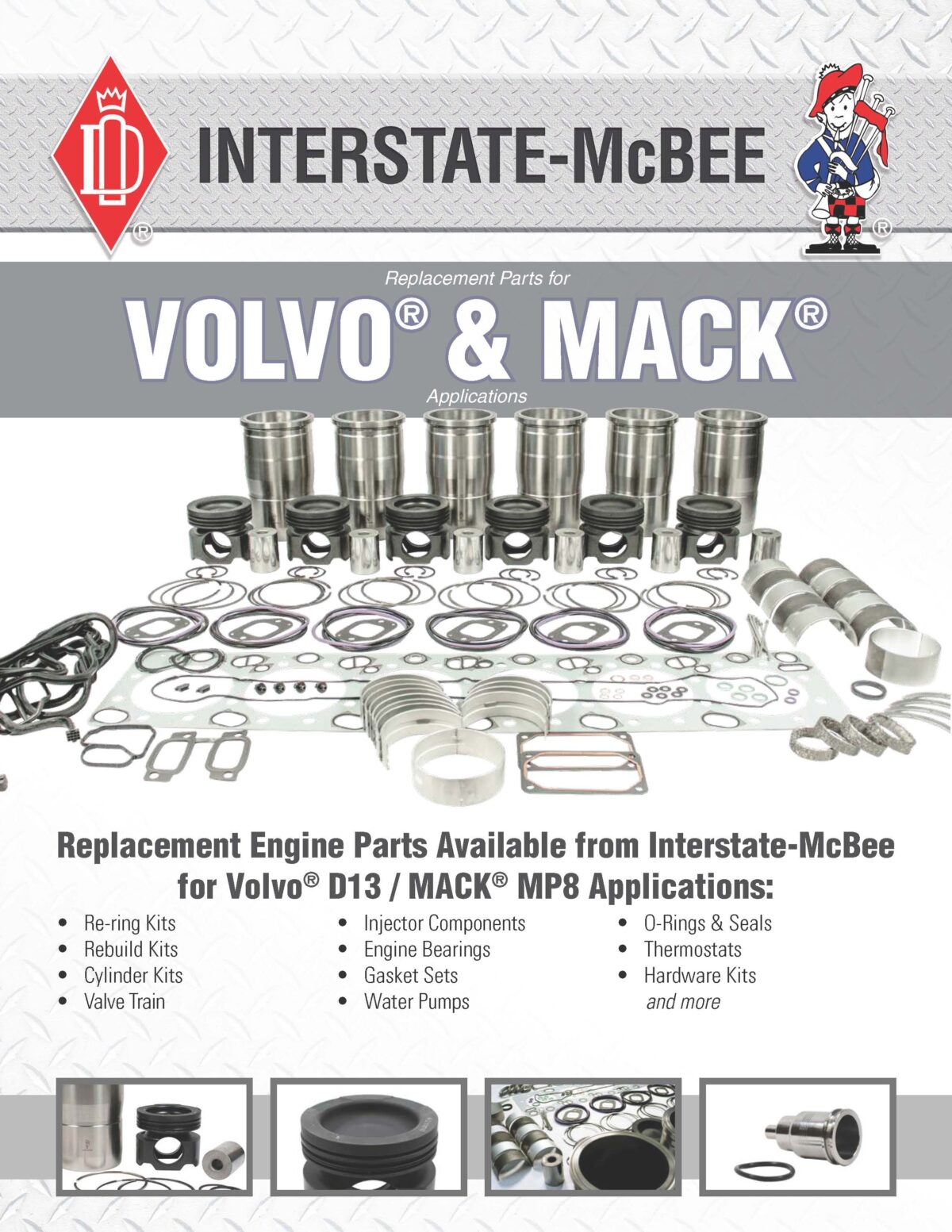 Interstate-McBee Document Library | Resources | New Products