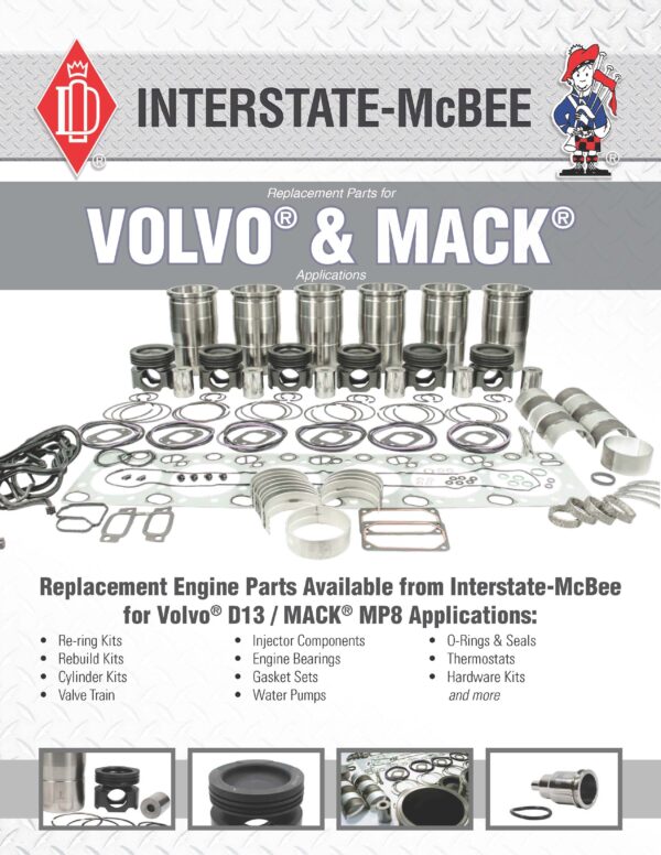 Interstate-McBee Volvo/Mack Replacement Parts