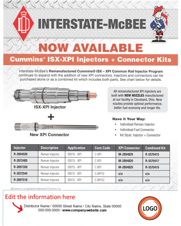 HOWTO-isxConnectors | Interstate-McBee