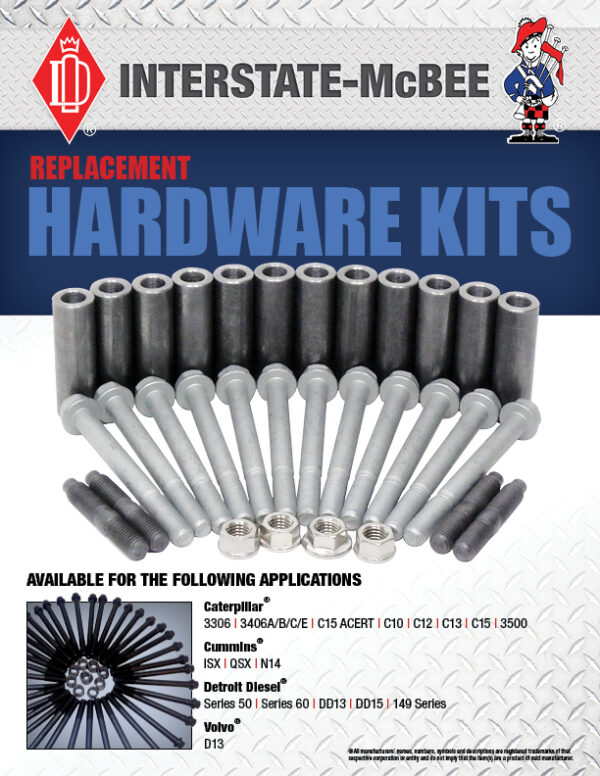 Interstate-McBee Document Library | Resources | New Products