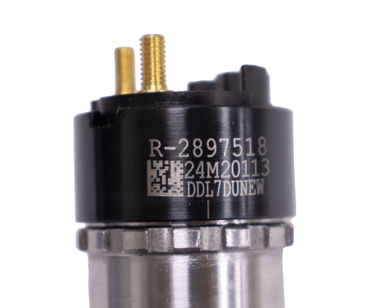 Injector Card