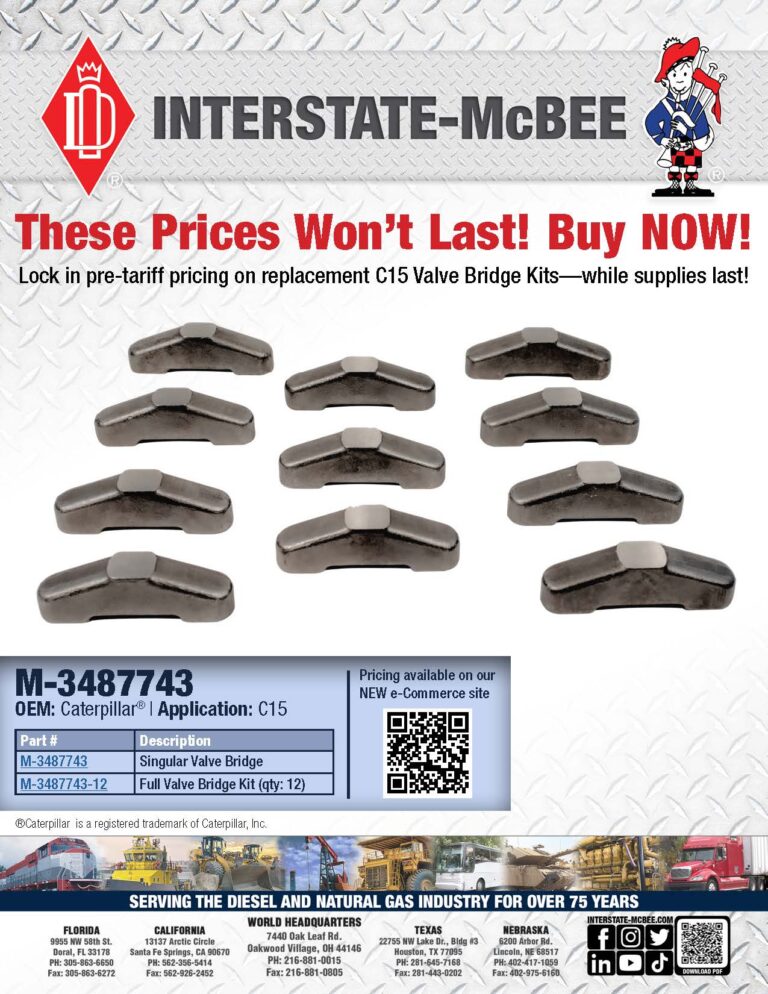 Interstate-McBee Document Library | Resources | New Products