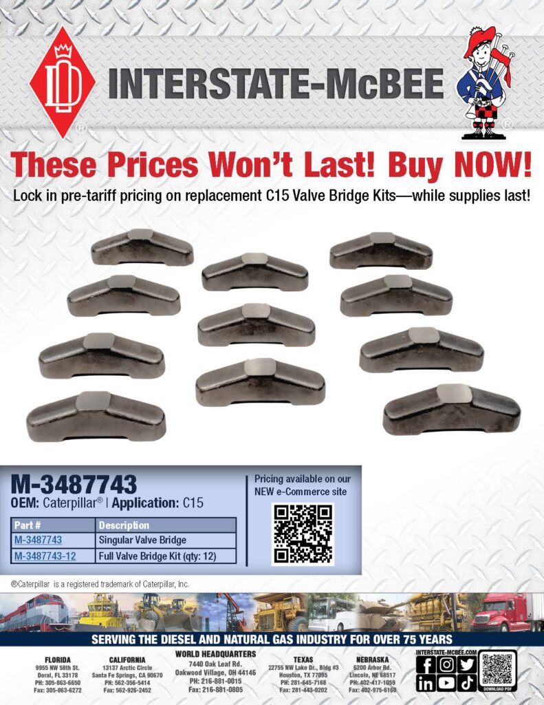 Interstate-McBee Document Library | Resources | New Products